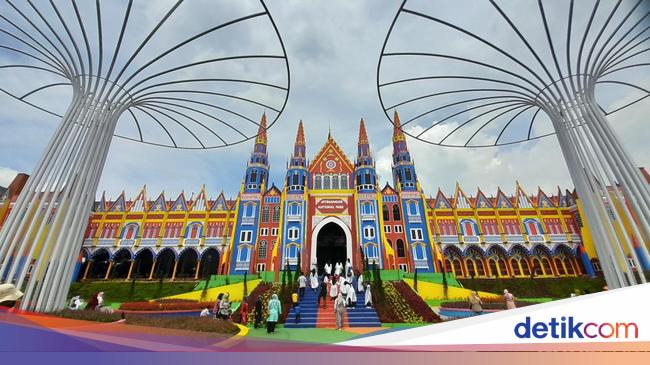 Harga Tiket dan Wahana Jans Park, Negeri Dongeng di Jatinangor Sumedang Harga Tiket dan Wahana Jans Park, Negeri Dongeng di Jatinangor Sumedang