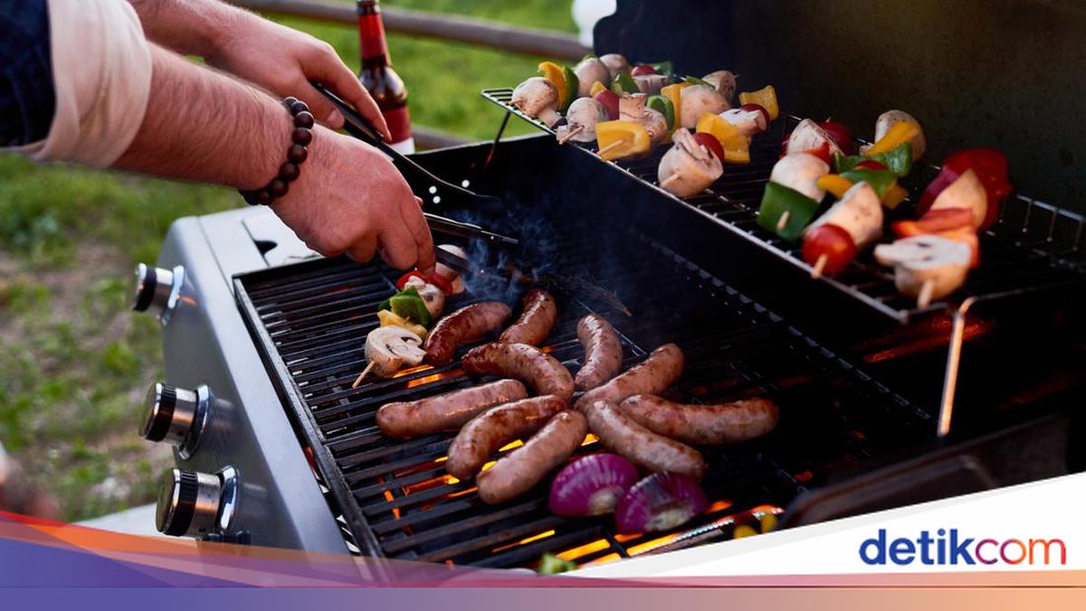 5 Jenis Panggangan untuk Hidangan Bakar BBQ, Bisa Beli Online!