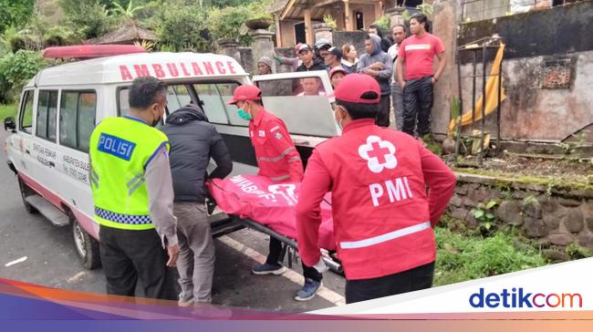 Tabrakan Maut Minibus vs Truk di Pancasari Buleleng, 1 Tewas di Tempat