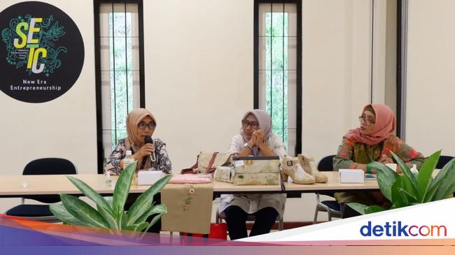 5 Kisah Sukses UMKM Binaan Sampoerna, dari Hobi Jadi Cuan Belasan Juta 5 Kisah Sukses UMKM Binaan Sampoerna, dari Hobi Jadi Cuan Belasan Juta