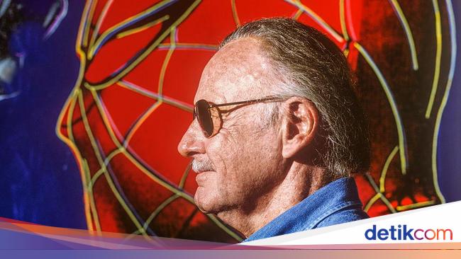 Putri Stan Lee Ajukan Gugatan Baru pada POW! Entertainment