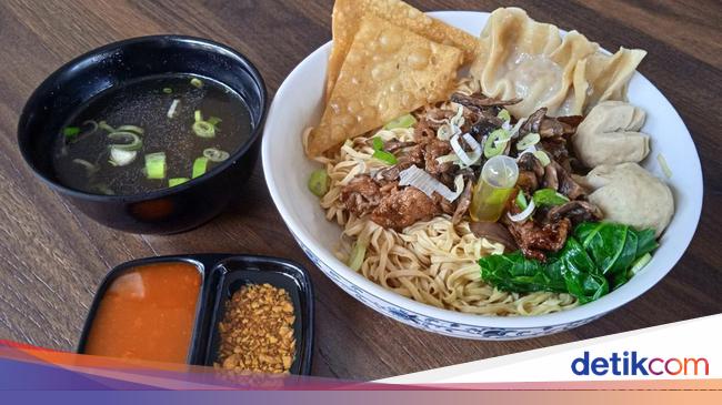 Bakmielenial: Lezat Smokey Bakmi Short Plate Truffle Oil Buatan MasterChef