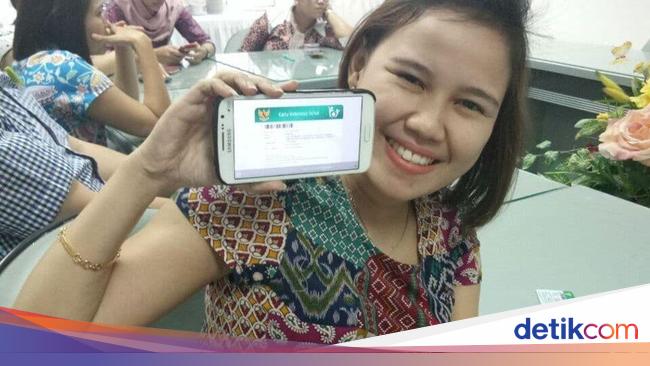 Kata Peserta soal Mudahnya Daftar Antrean Online Via Mobile JKN