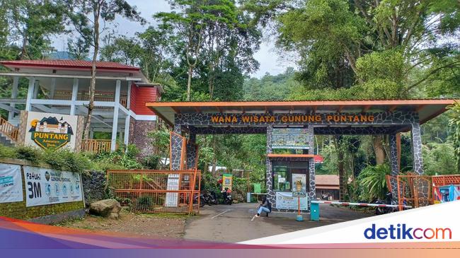 Tiket Masuk Gunung Puntang, Wisata Rekreasi dan Edukasi di Bandung