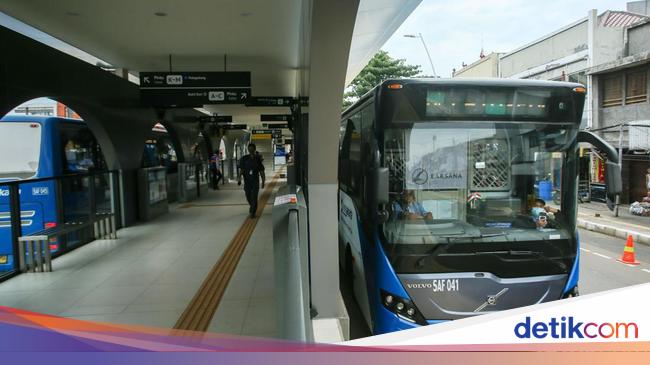 Halte Stasiun Jatinegara 2 Rampung, Transit Lebih Nyaman