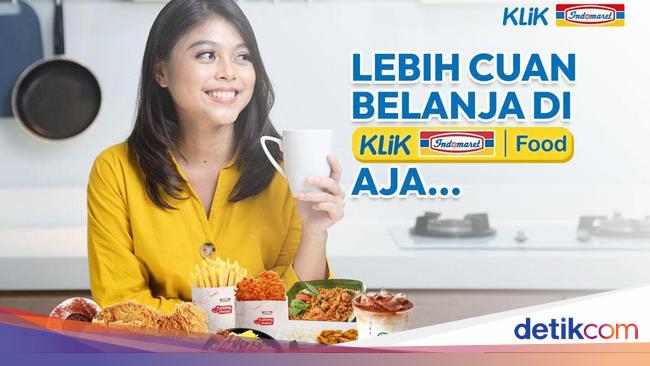 Mau Belanja Jadi Lebih Cuan? Klik di Indomaret Food Aja