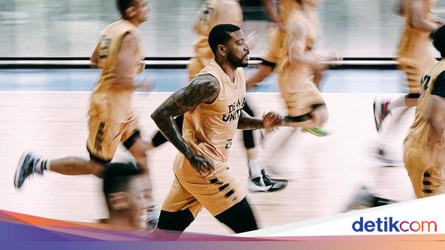 Cabut dari Dewa United, Jamarr Johnson Lanjut ke Mana?