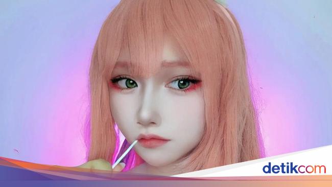 Kenalin Jocelyn, Sang Rookie Rising Star Cosplayer