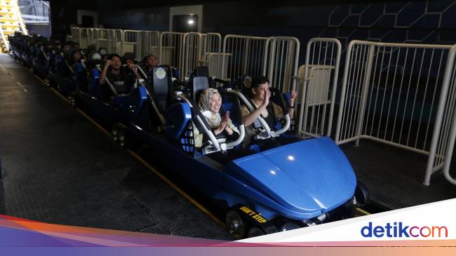 Harga Tiket Masuk Trans Studio Cibubur dan Promonya