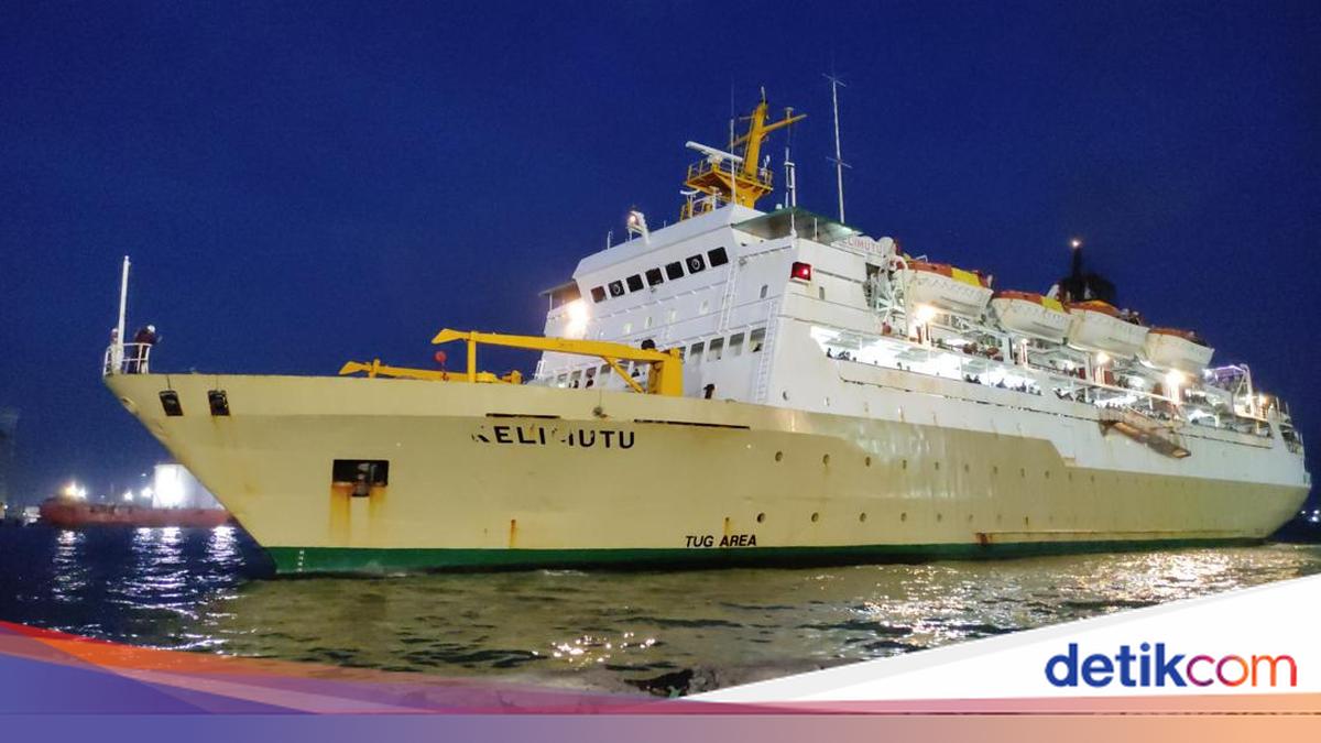 Jadwal KM Kelimutu Pontianak-Semarang Akhir Juni 2025, Segini Harganya