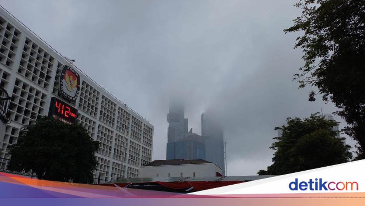 Prediksi Cuaca BMKG Jelang Pencoblosan Pemilu 2024, Hujan Nggak Ya?
