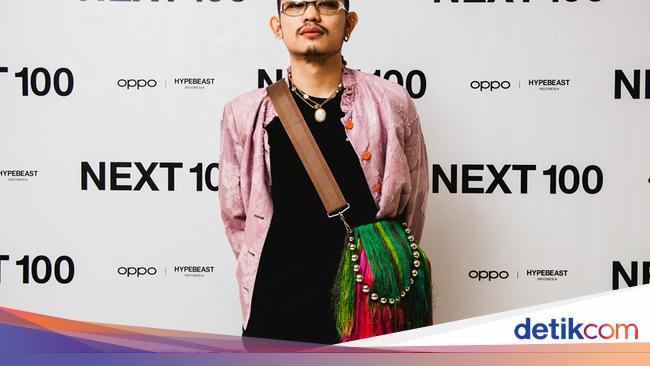 Cerita Jonathan Andy Tan, Stylist di Balik Tampilan Kece Andien di G20