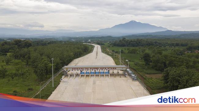 Dibuka Saat Mudik Nanti, Ujung Tol Cisumdawu Bakal Terhubung ke Cipali
