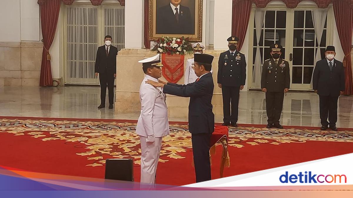 Profil Laksamana Muhammad Ali, KSAL Pengganti Yudo Margono