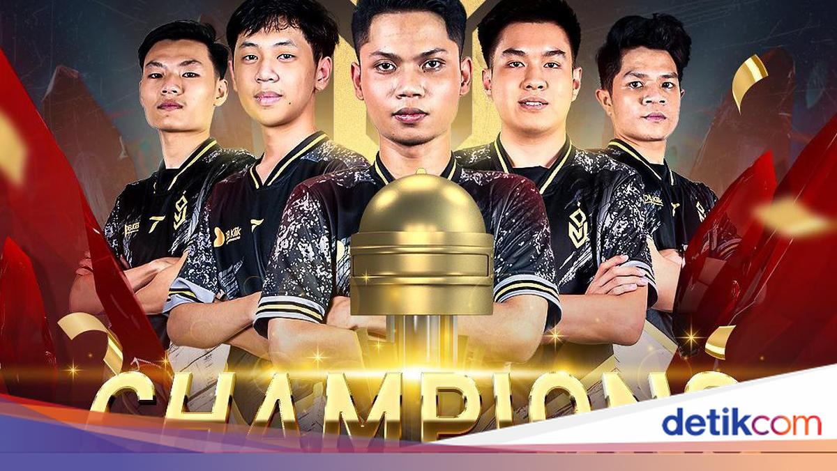 PMNC ID 2022 Usai, 4 Tim PUBG Mobile Lolos ke PMPL ID 2023