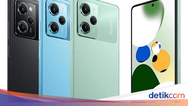 Redmi Note 12 Pro Speed Edition Dirilis, Spek dan Harga Bikin Tergoda