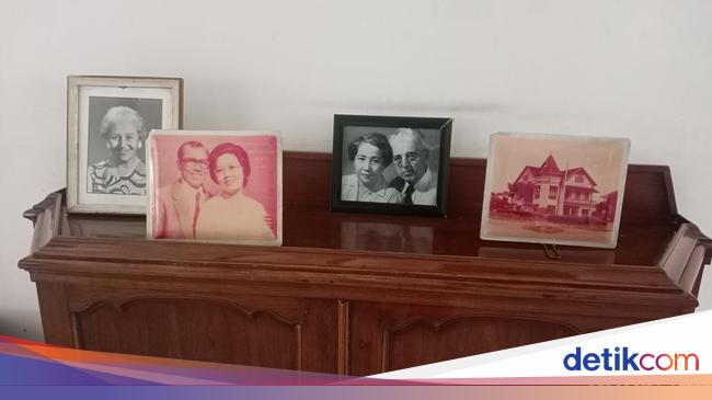 Mengenal Abraham Fletterman, Sosok di Balik Rumah Kuno KS15 Semarang