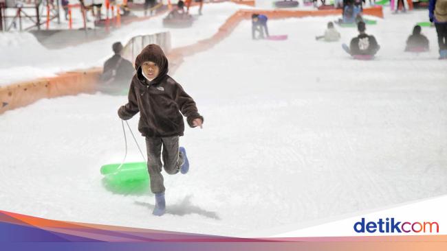 Trans Snow World Bekasi Menggoda dengan Promo Segudang