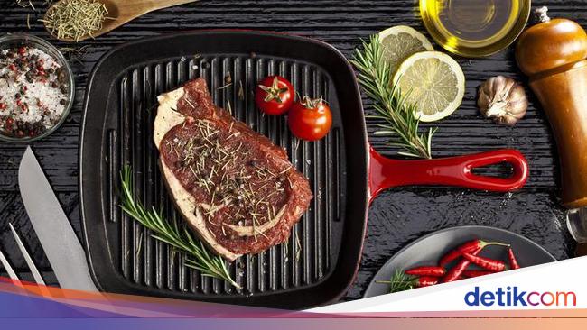 5 Toko Online Ini Jual Panggangan BBQ untuk Tahun Baruan