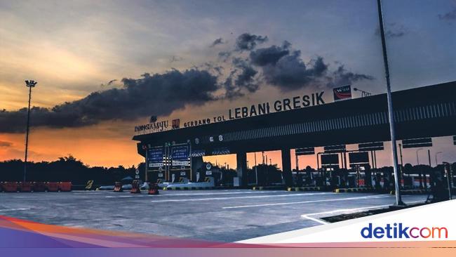 3 Gerbang Tol KLBM Gratis Saat Libur Tahun Baru 2023, Ini Rinciannya