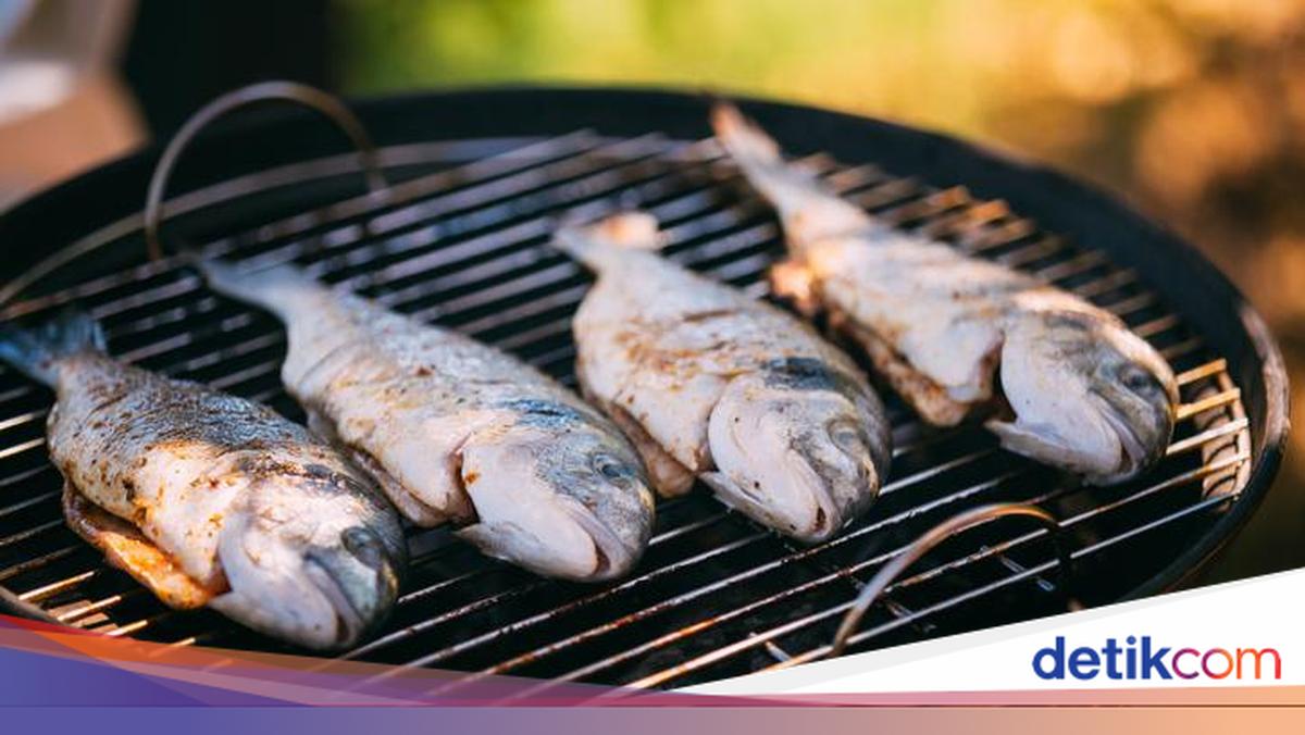 5 Jenis Ikan yang Cocok Dibakar untuk Pesta BBQ Akhir Tahun