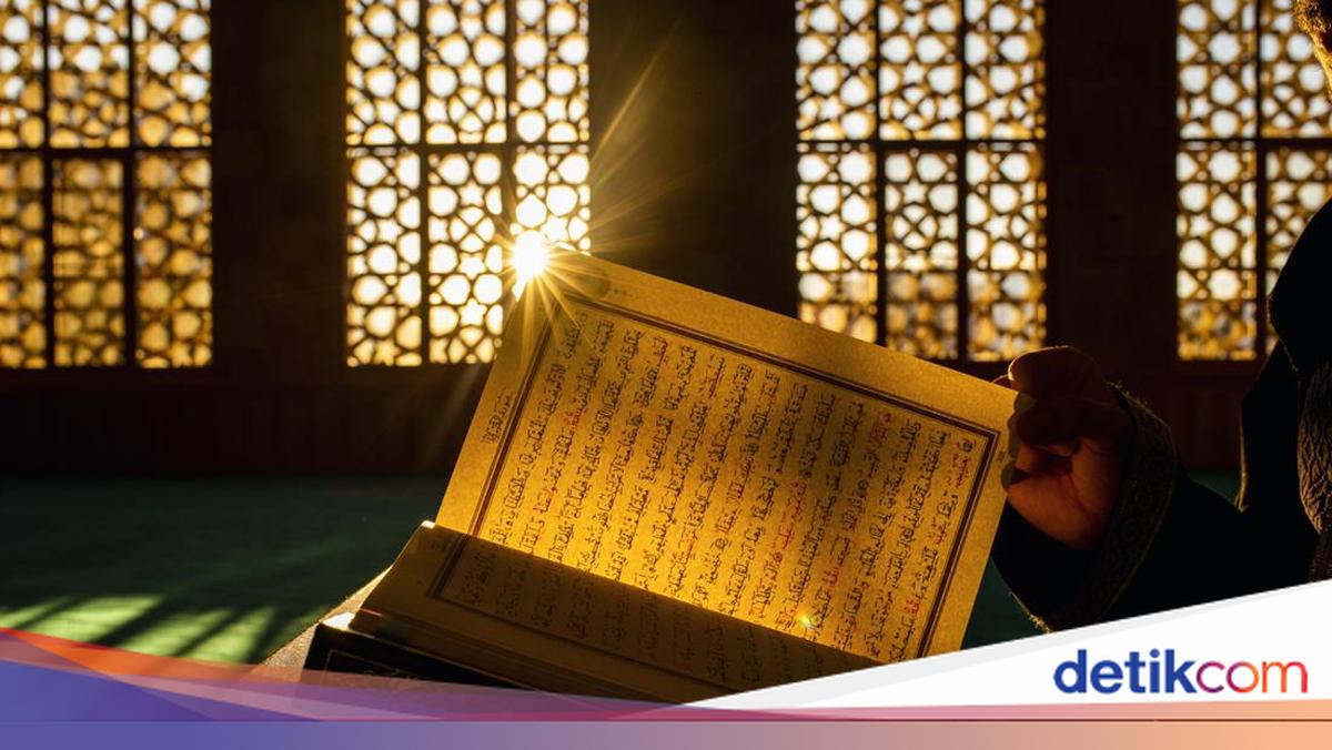 Nama-nama Surah Al Fatihah dan Artinya, Ada Ummul Kitab - Al-Sab'u Al ...