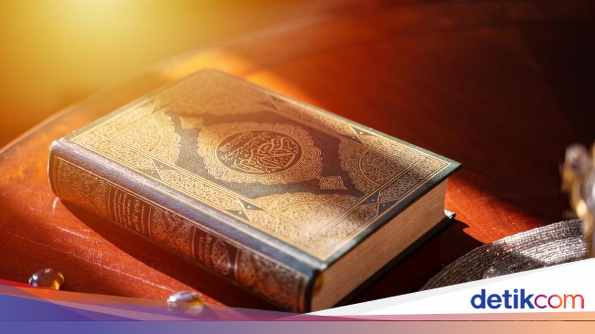 Daftar Surah Juz Amma Sesuai Urutan dalam Al-Qur'an