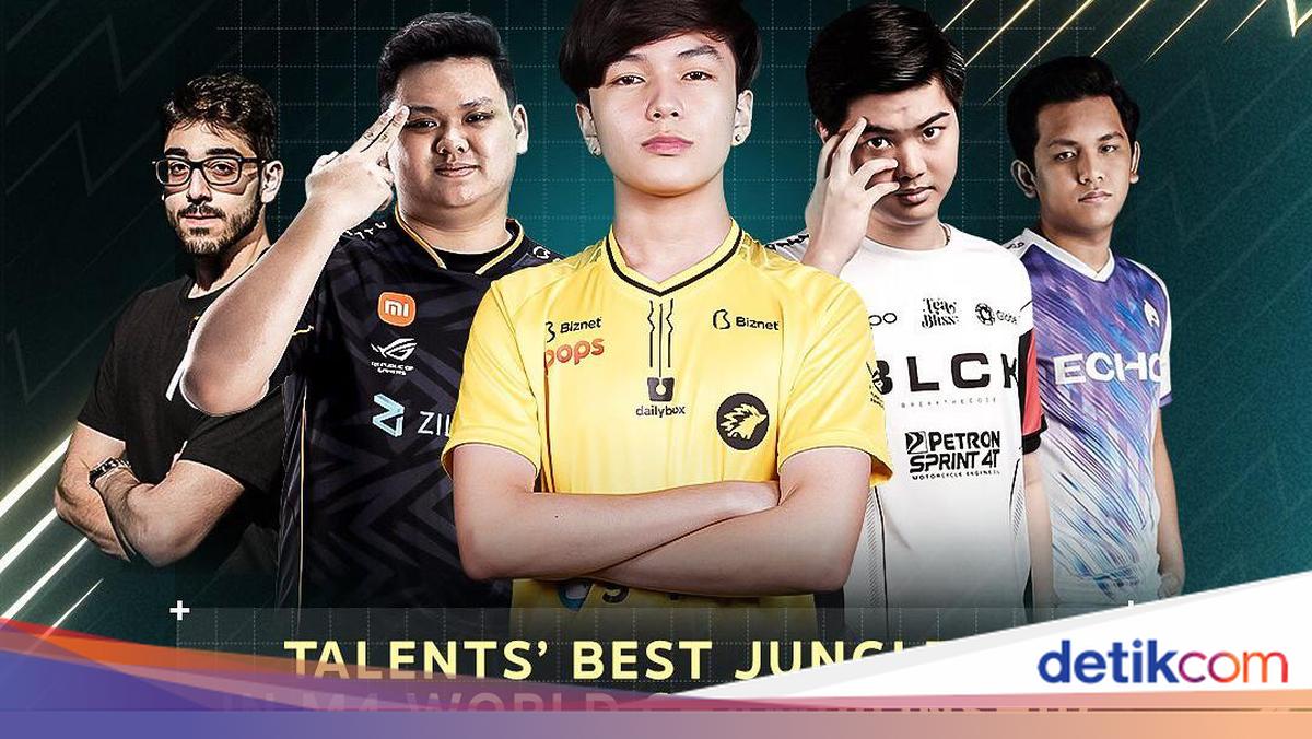 Daftar Lengkap Roster M4 Mobile Legends World Championship