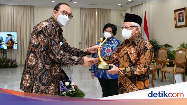 Pertamina Hulu Energi West Madura Kembali Raih Proper Emas