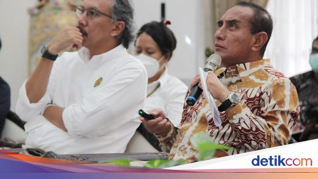 Gubsu Edy: Pencemaran Bahan Kimia Sebabkan Anak Stunting di Madina