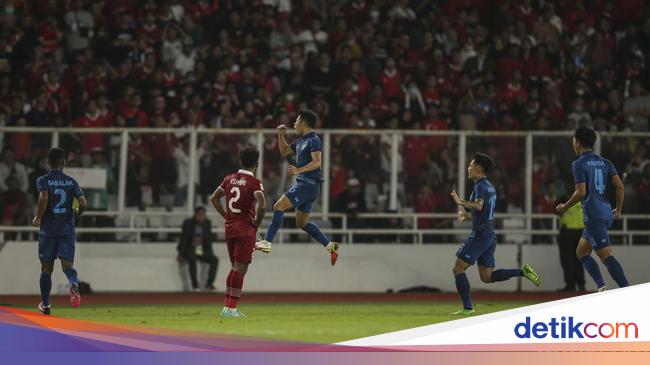Witan Gagal Cetak Gol di Gawang Kosong Thailand, Shin Tae-yong Evaluasi Witan Gagal Cetak Gol di Gawang Kosong Thailand, Shin Tae-yong Evaluasi