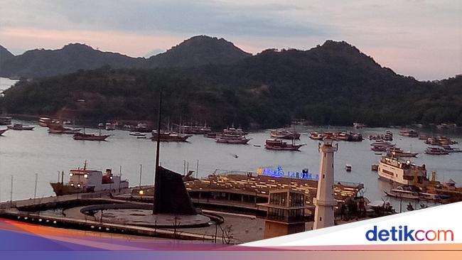 Pelabuhan Labuan Bajo Akan Terapkan Sistem 1 Pintu untuk Kapal Wisata
