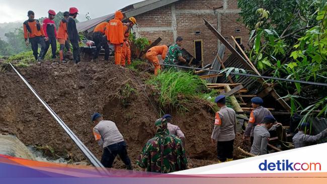 Longsor di Camba Maros Tewaskan 1 Orang, Ini 6 Hal yang Diketahui