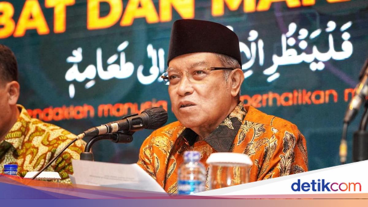 Kiai Said Minta PBNU Hindari 5 Aktivitas Ini Usai Konflik yang Terjadi