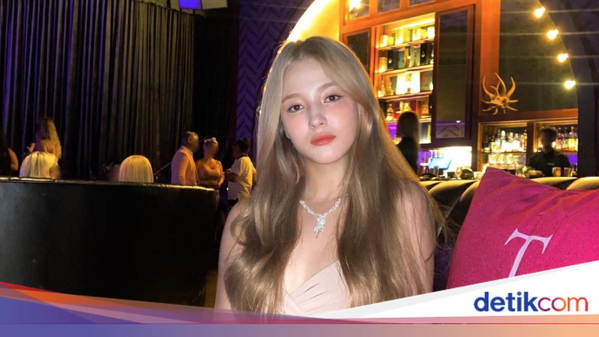 7 Foto Nancy Momoland, Wanita Tercantik Nomor Dua di Dunia Tahun 2022