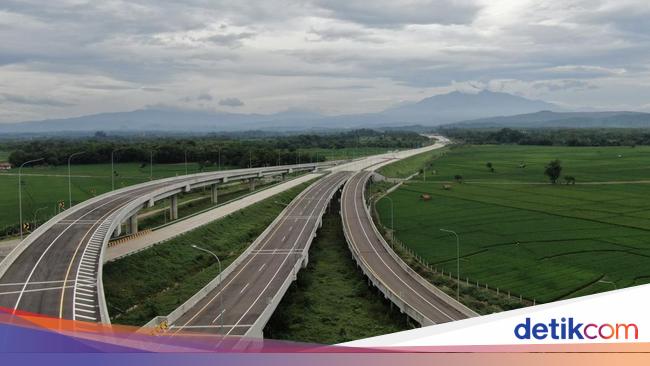 Ternyata Ini Kepanjangan dari Jalan Tol