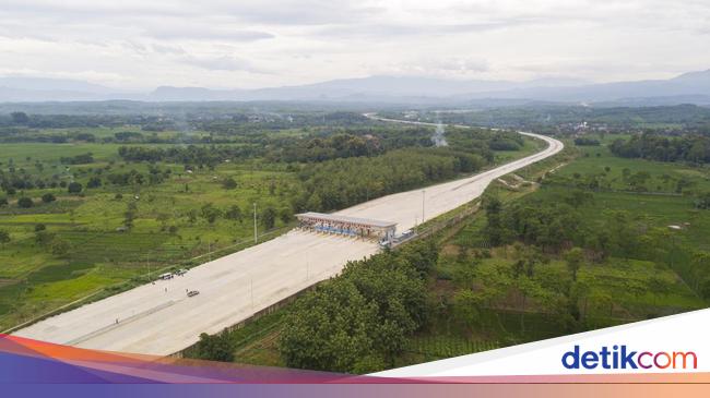 Tol Cisumdawu Bandung-Kertajati Berfungsi Mulai 15 April