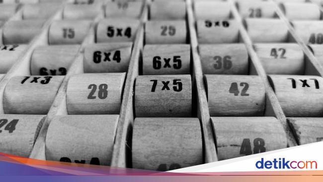 Pandai Pelajari Tabel Perkalian 6