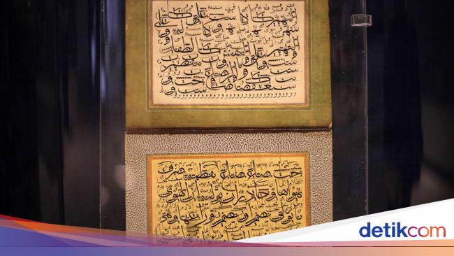 Mengenal Kaligrafi Arab atau Khat: Asal-usul dan Jenis-jenisnya