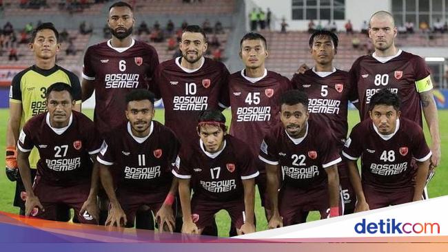 4 Pemain Asing PSM Makassar Dipastikan Bertahan untuk Putaran Kedua Liga 1