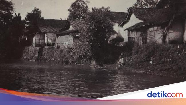 Senandung Kehidupan di Sungai Cikapundung Bandung