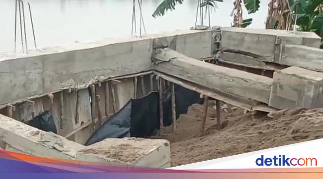 Anggota DPRD Jambi Berang Lihat Pembangunan Turap Diduga Asal Jadi Anggota DPRD Jambi Berang Lihat Pembangunan Turap Diduga Asal Jadi