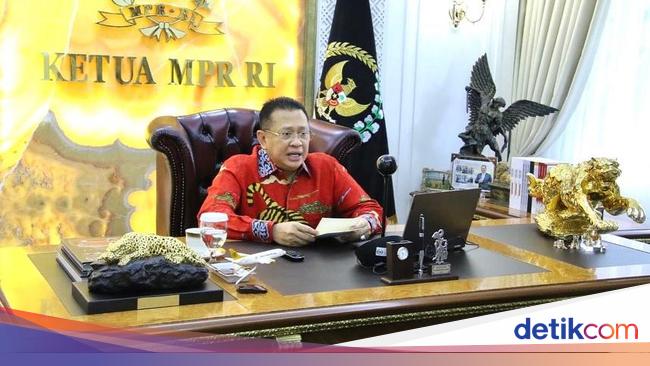 Bamsoet Dorong Mitigasi Bencana Masuk Kurikulum Pendidikan