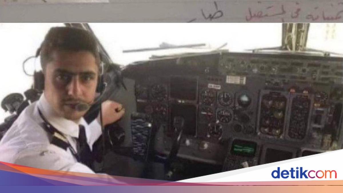 Viral Dahsyatnya Doa Ibu, Pria Ini Jadi Pilot dan Terbangkan Ibunya ke ...
