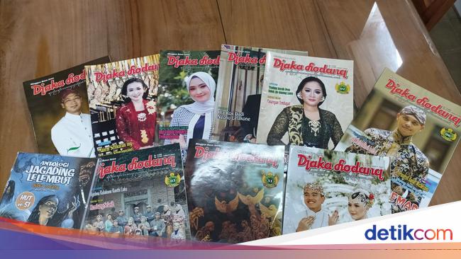 Membaca Djaka Lodang, Majalah Berbahasa Jawa yang Kondang di Jogja
