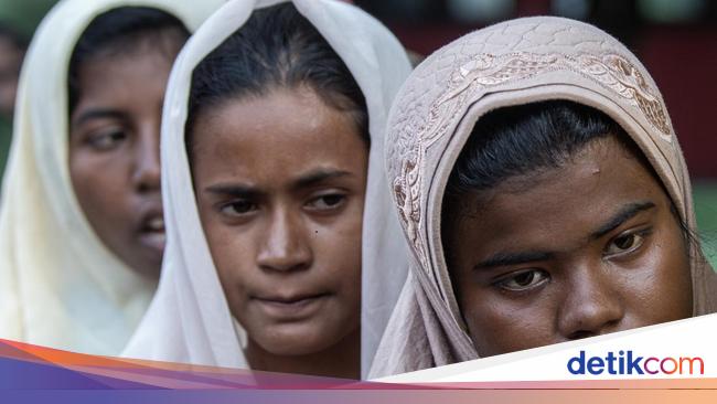 Pemkab Pidie Aceh Pindahkan 174 Pengungsi Rohingnya