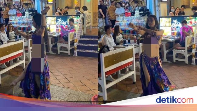 Dikecam Gegara Hadirkan Penari Perut, Kedai Turki Ini Angkat Bicara