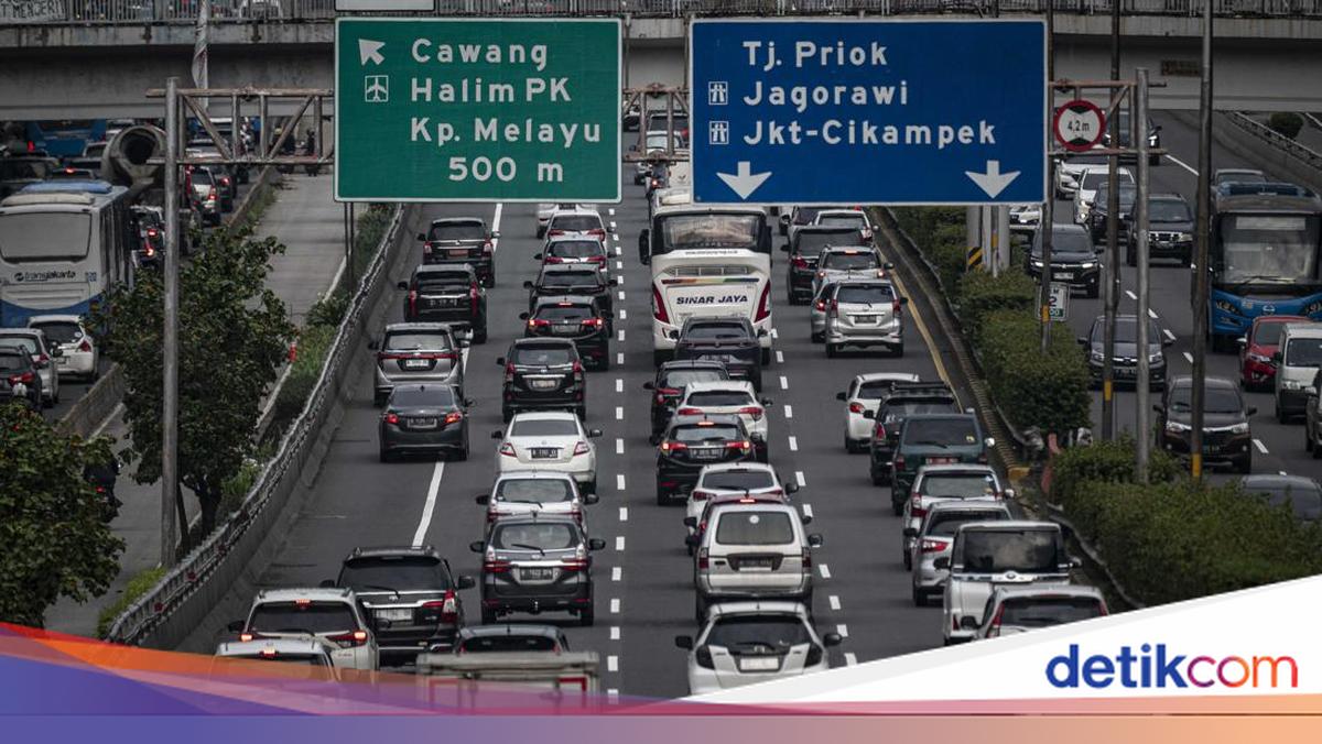 Jasa Marga Lebarkan Jalan Tol Jakarta-Cikampek Jadi 4 Lajur, Ini Titiknya