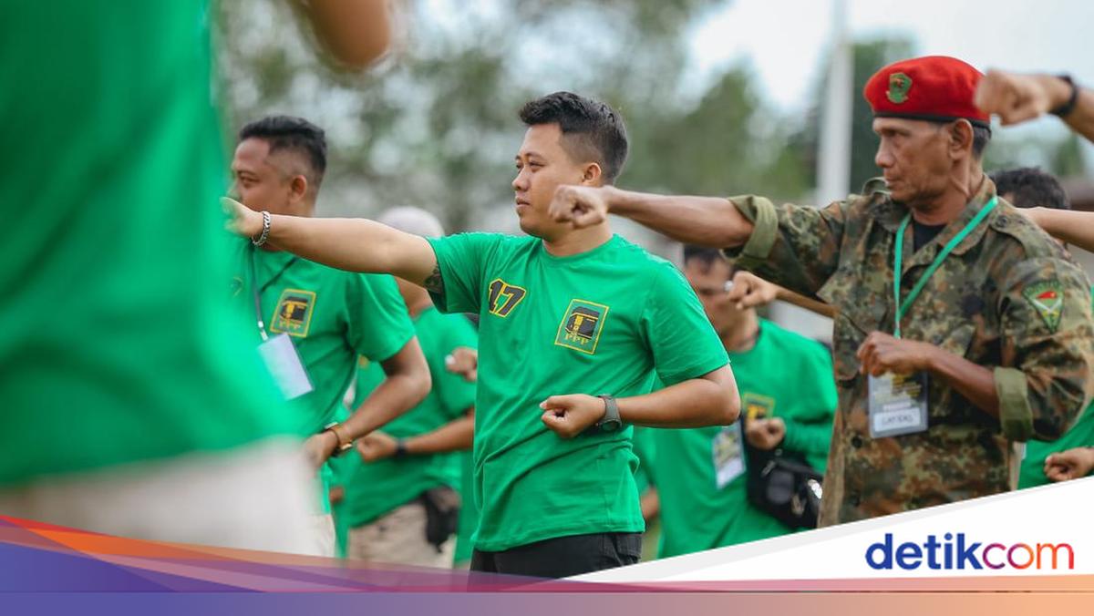 Kader di DIY Dapat Pelatihan Bela Diri, PPP: Bukan untuk Cari Musuh
