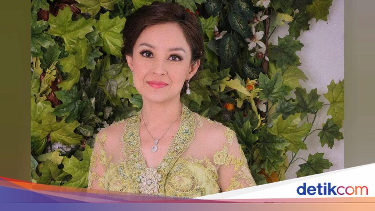 Masih Single di Usia 45 Tahun, Putri Patricia: Sekarang Terserah Tuhan